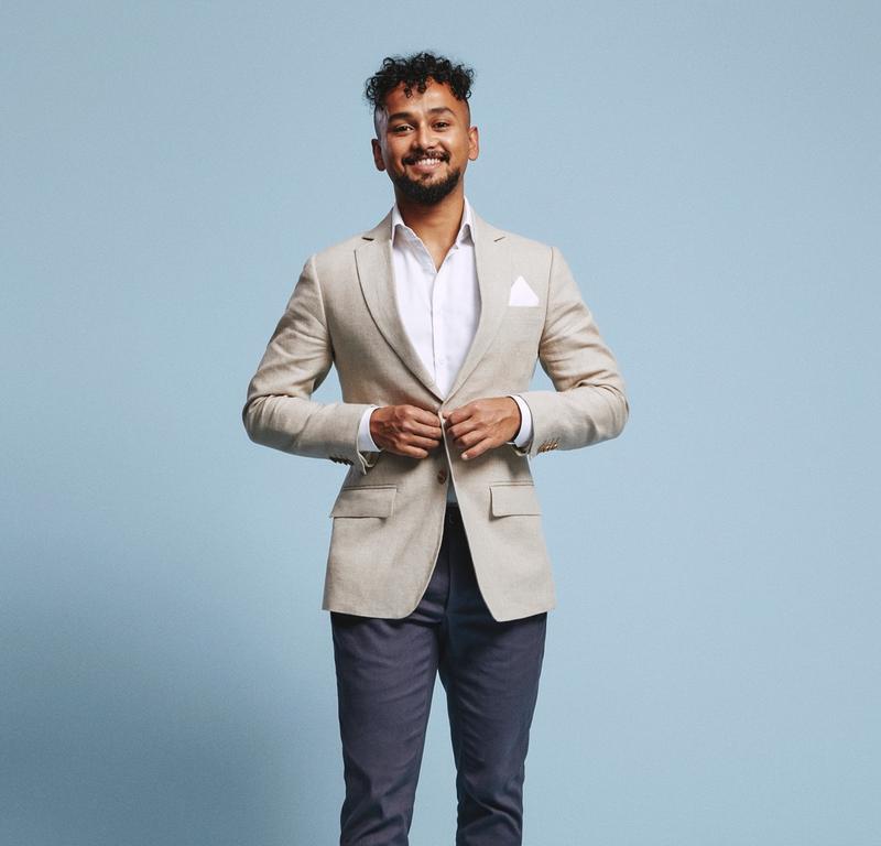 About Tailors Mark | Not just another tailoring company | Tailoring, reborn